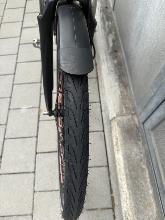 Cube Damen E-Bike mit Bosch Performance Line Motor (Gebraucht) in ...