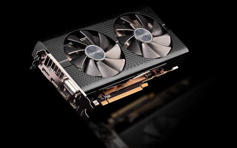 Sapphire Pulse RX 580 8GB | Kaufen auf Ricardo