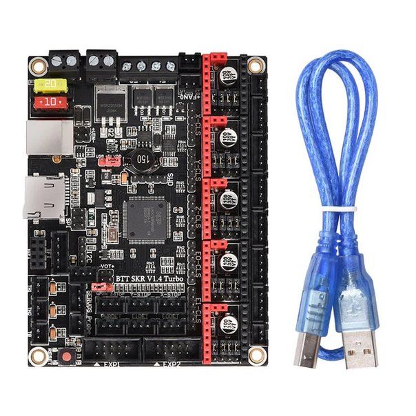 Bigtreetech SKR V1.4 Turbo Control Board (Neu und originalverpackt) in ...