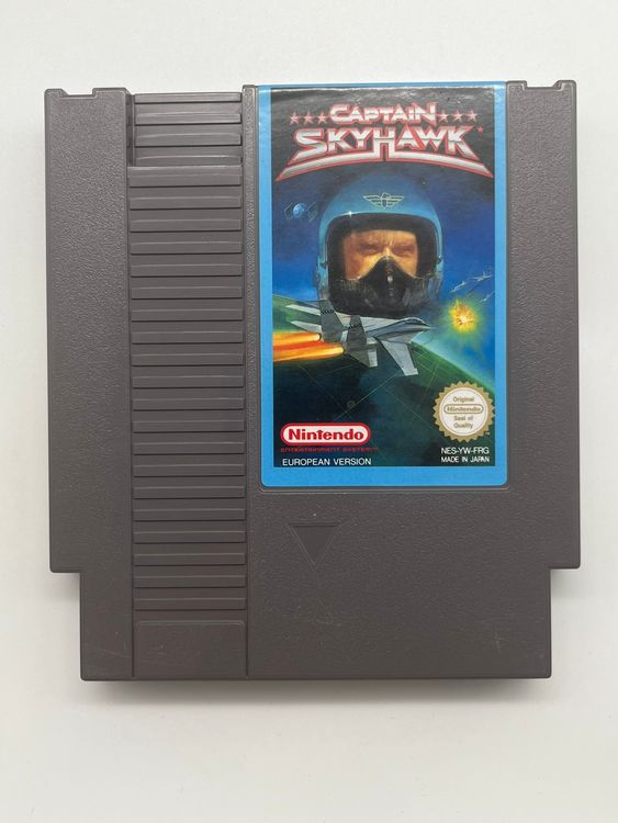 Captain Skyhawk NES Nintendo Retro | Kaufen auf Ricardo