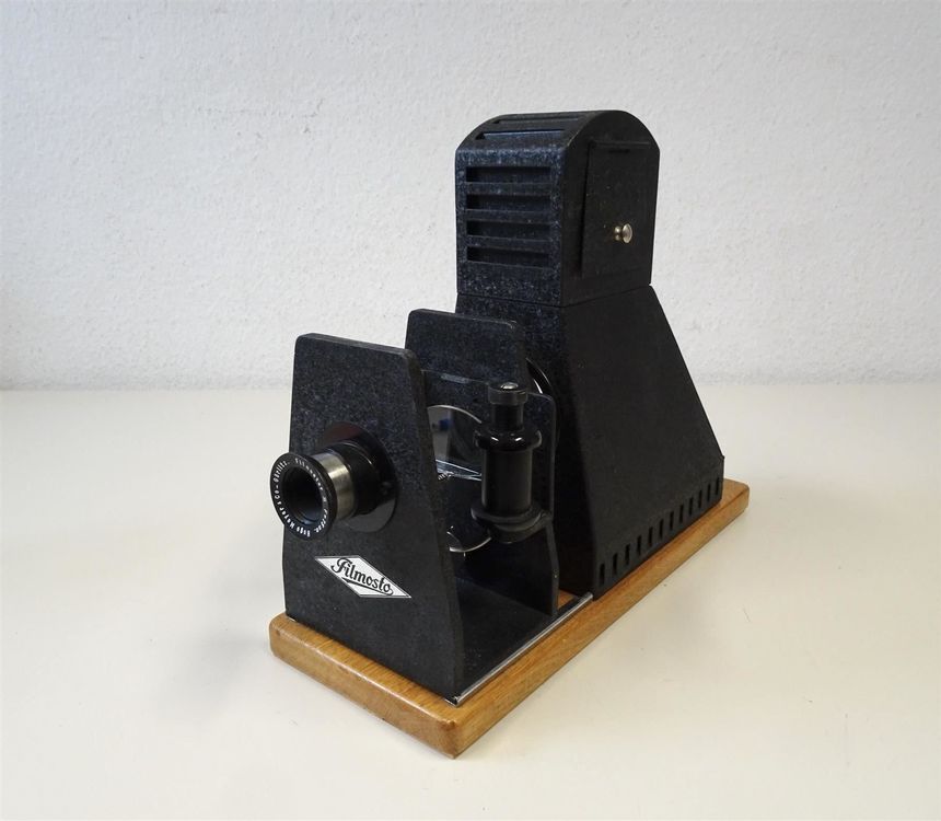 Filmosto Diaprojektor 1920’s (Gebraucht) in Basel für CHF 40 – mit ...