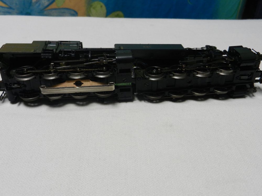 Märklin 37967 Dampflok Gt 2x4/4 DRB Digit MFX mit Sound (Gebraucht) in ...