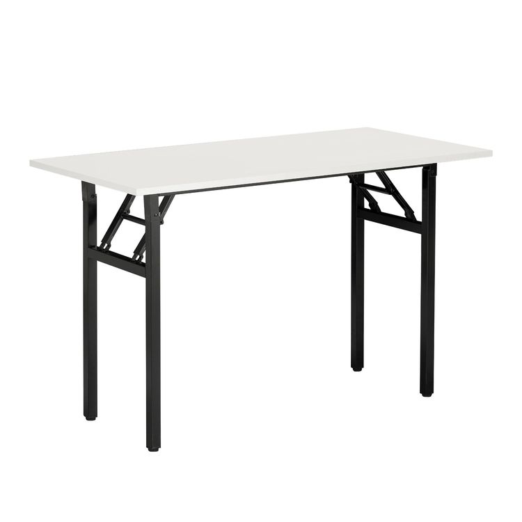 Schreibtisch TIFOL 120 x 60 cm weiss (Neu und originalverpackt) in Baar ...