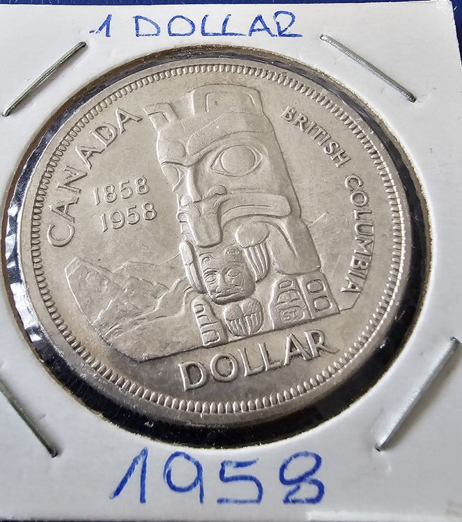 1 dollar 1958 | Kaufen auf Ricardo