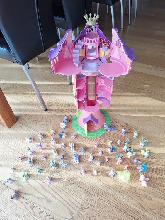 Filly-Turm mit über 50 Fillys (Gebraucht) in Dietwil für CHF 14 – nur ...