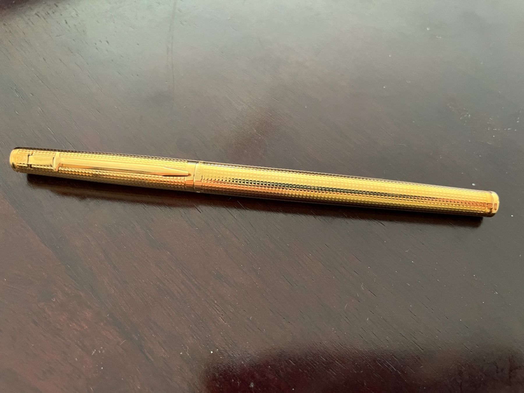 Caran d'Ache Madison fountain pen (Neu (gemäss Beschreibung)) in ...