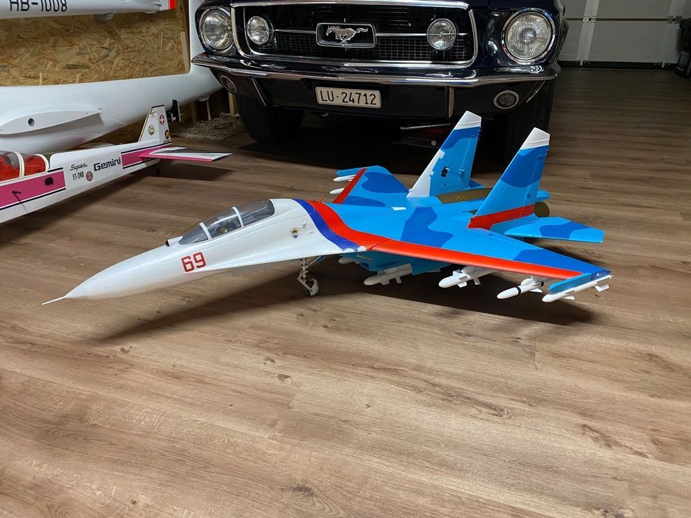 SU 30 von Eflight | Kaufen auf Ricardo