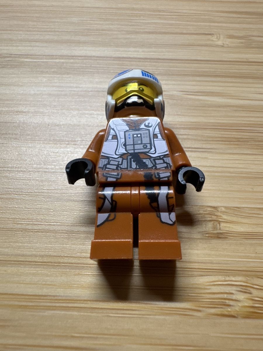 lego star wars Resistance Pilot X-wing sw0705 (Gebraucht) in Wetzikon ...