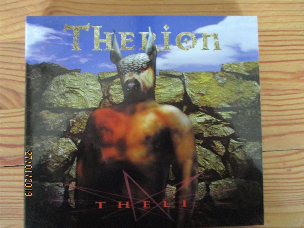 Therion - Theli | Kaufen auf Ricardo