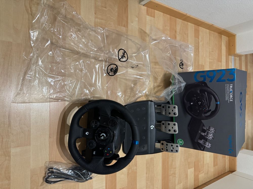 Logitech G923 Xbox | Kaufen auf Ricardo
