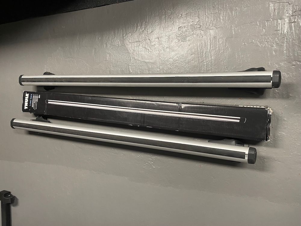 Barres de toit Thule 861 (Gebraucht) in St Legier La Chiesaz für CHF 95 ...