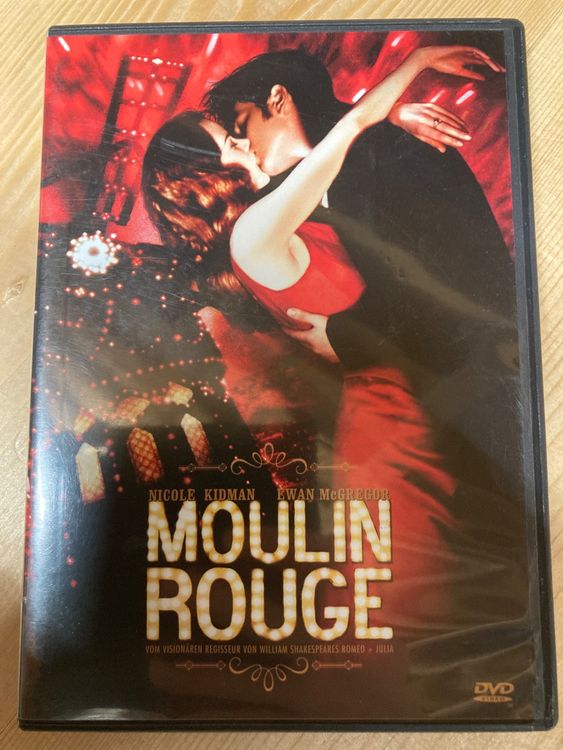 Moulin Rouge DVD | Kaufen auf Ricardo