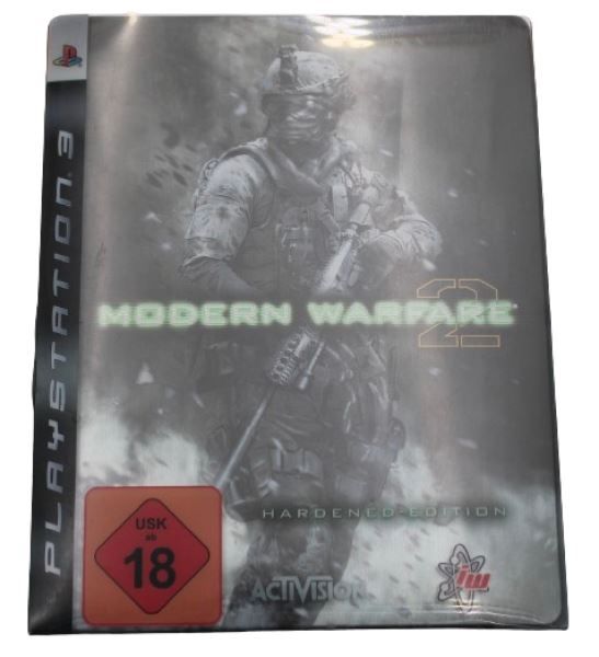 Call of Duty Modern Warfare 2 Hardened E (Gebraucht) in Zürich für CHF ...