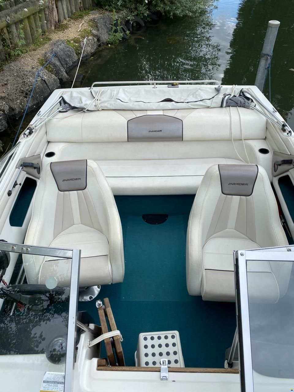INVADER V204 (Gebraucht) in Engwilen für CHF 5500 – nur Abholung auf ...