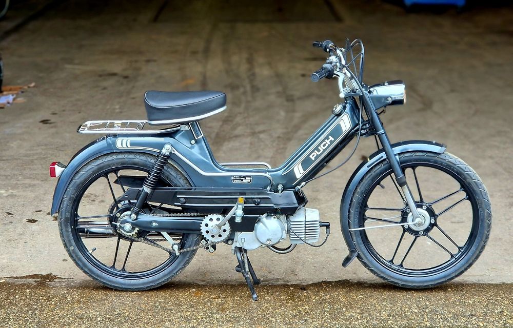 Puch Maxi S | Acheter sur Ricardo