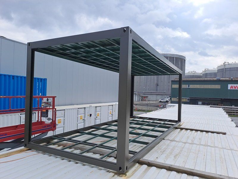 Container-Rahmen | Kaufen auf Ricardo