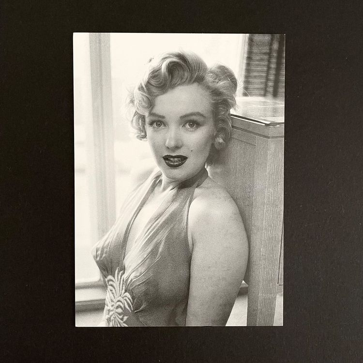 NEU & RAR: Marilyn Monroe Postkarte #15 | Kaufen auf Ricardo