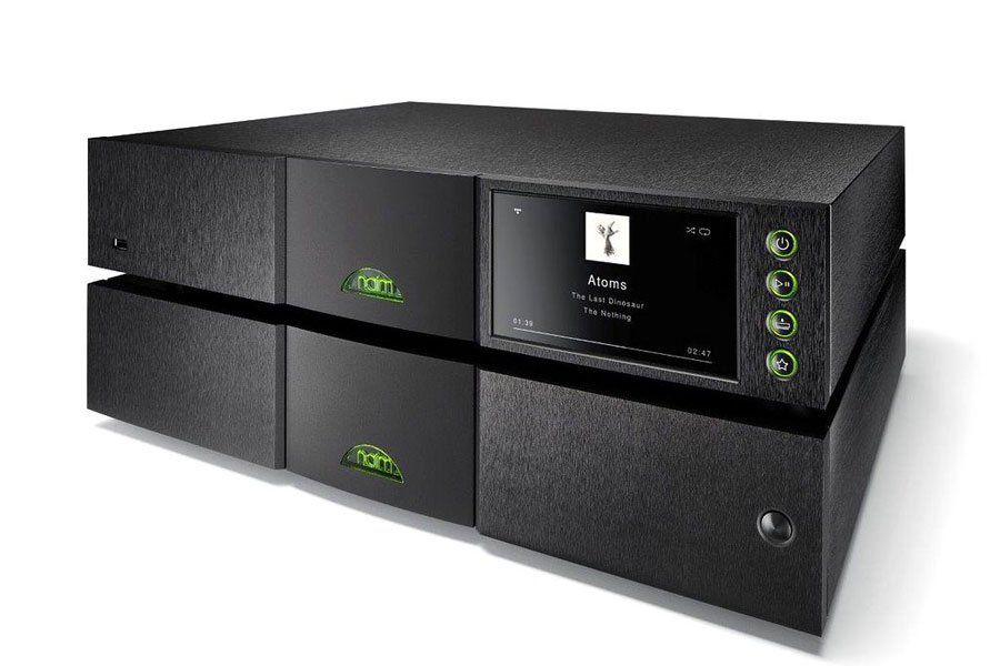 Naim ND 555 + 555 PS Lettori streamer Audio | Kaufen auf Ricardo