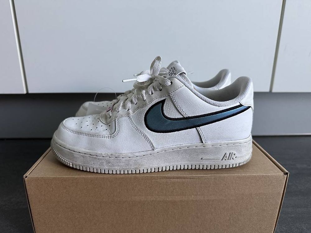 Nike Air Force 1 Gr:41 (Gebraucht) in Sissach für CHF 30 – mit ...