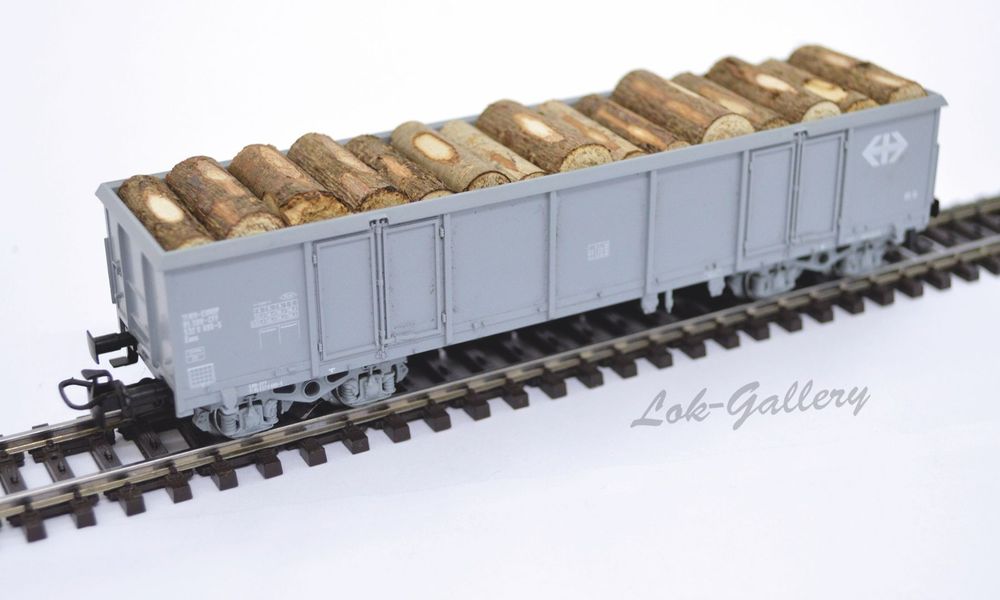 Märklin 4689>> SBB Hochbordwagen Eaos (Gebraucht) in für CHF 8 – mit ...