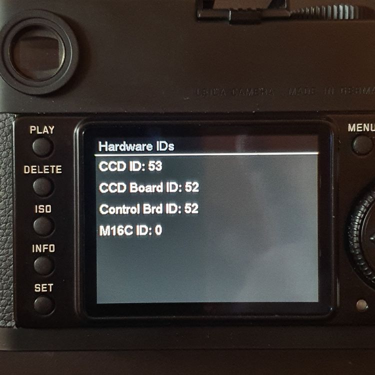 Leica M9 Monochrom, SD-Card, 3 Akkus, neuer Sensor 2017 | Kaufen auf ...