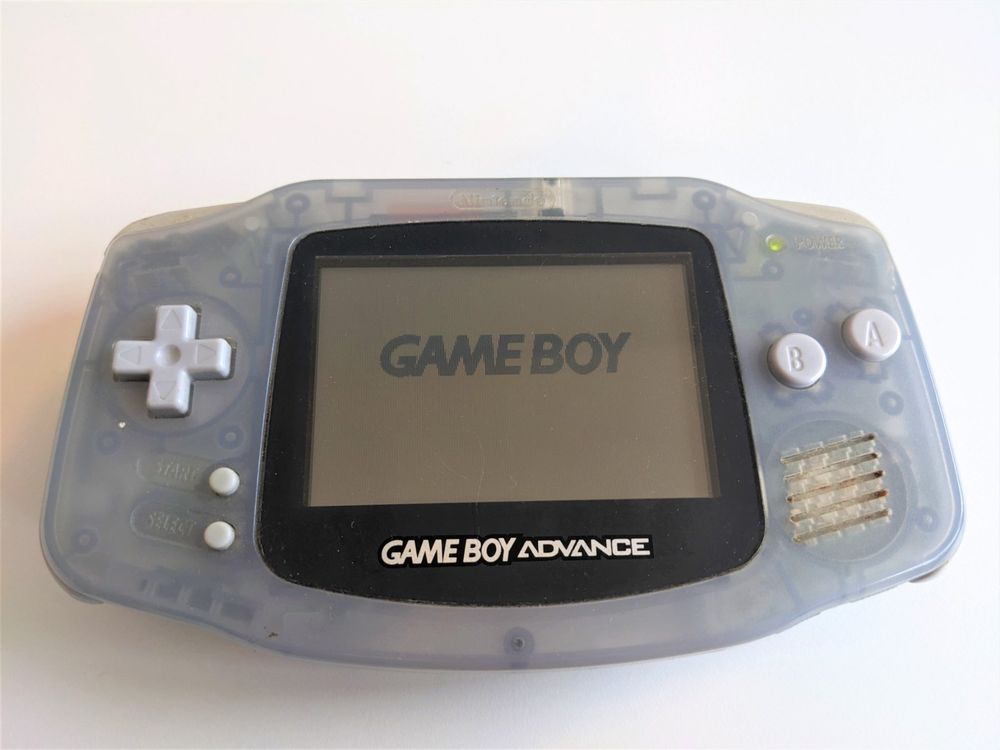 Game Boy Advance ab 1 Fr. | Kaufen auf Ricardo