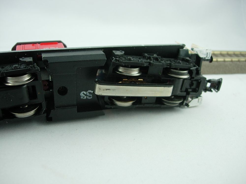 ROCO 69952 AC Digital BR 295 100-2 DB Cargo inkl. Decoder | Kaufen auf ...