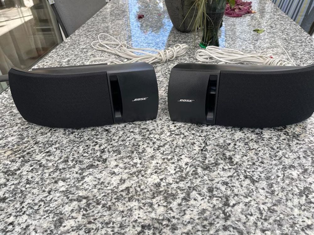 Bose 161 Lautsprecher mit Wandhalterung (Gebraucht) in Othmarsingen für CHF 179 – mit Lieferung ...