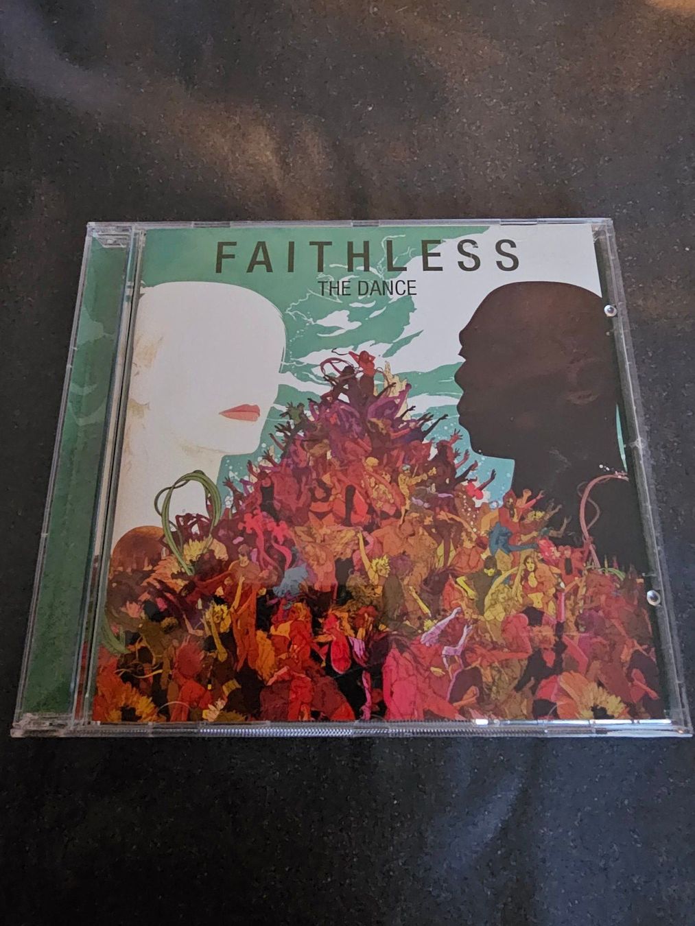 CD - Faithless – The Dance (2010) (Gebraucht) in Biberist für CHF 5 ...