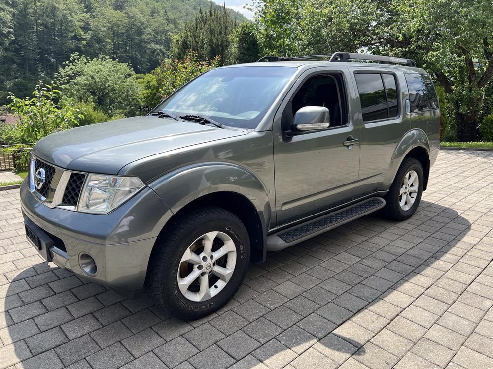 Nissan Pathfinder (Gebraucht) in Frinvillier für CHF 3200 – nur ...