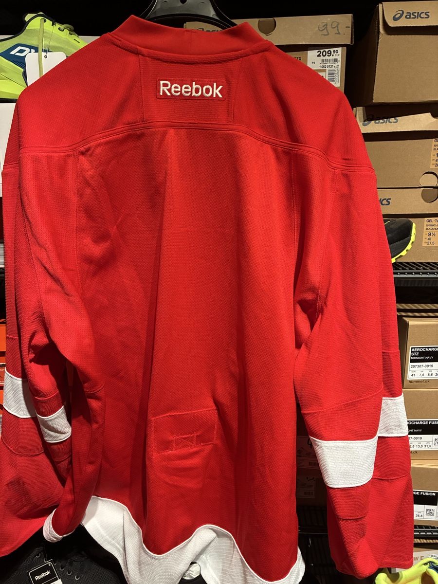 Original Reebok Detroit Red Wings Trikot - Grösse 54 (Neu und ...