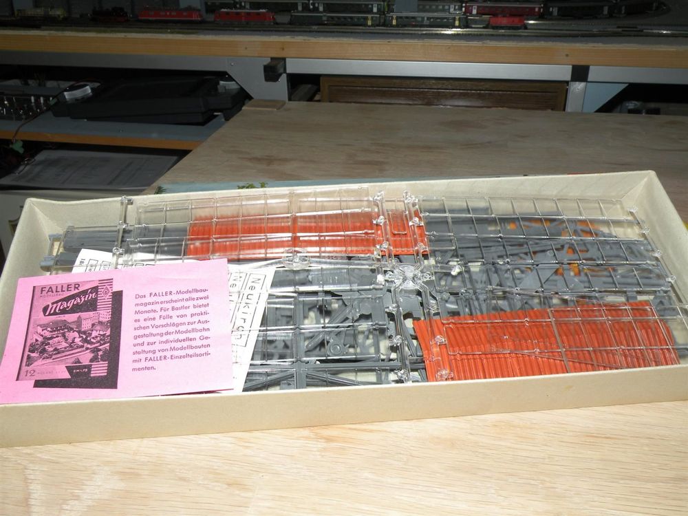 Bausatz B 186 (Neu und originalverpackt) in Steffisburg für CHF 15 – nur Abholung auf Ricardo kaufen