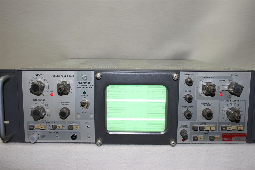 Waveform Monitor 1485 R (Gebraucht) in Thun für CHF 120 – nur Abholung ...