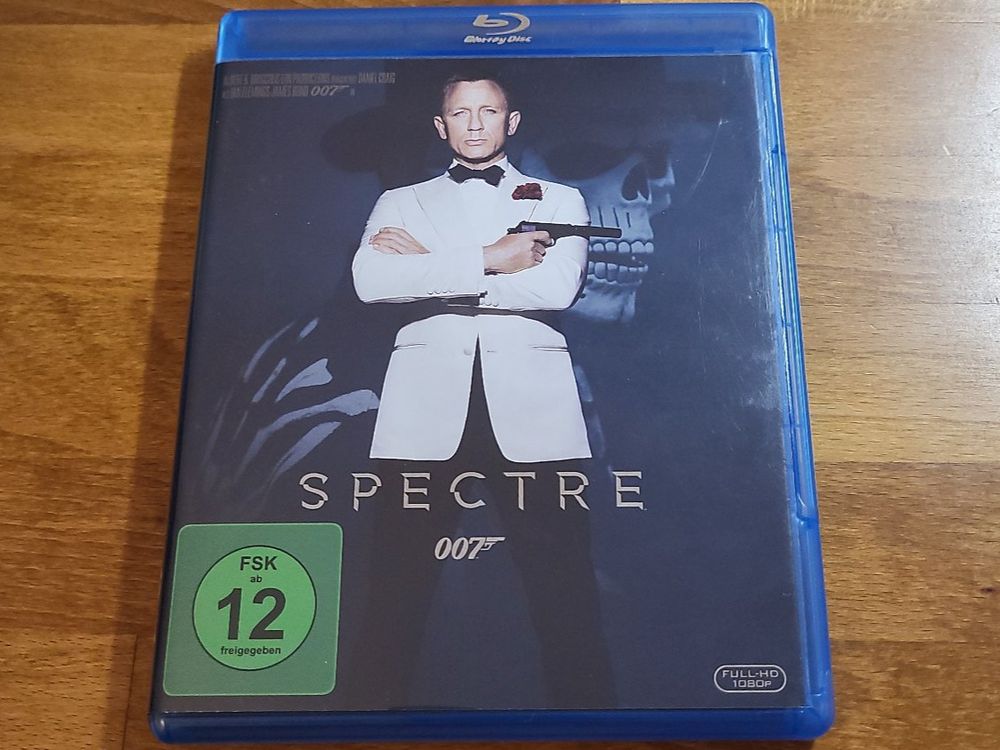 James Bond - Spectre (2015) (Gebraucht) in Pfungen für CHF 4 – mit ...