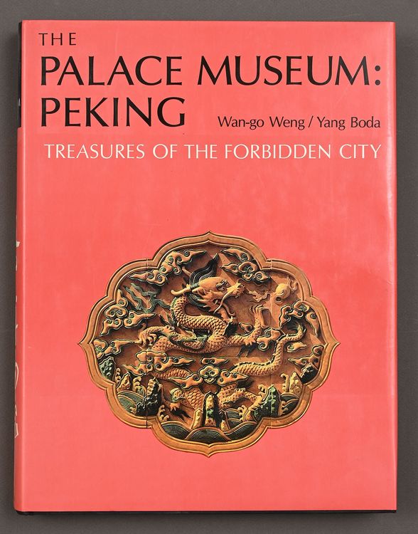 Kunstbuch: Treasures of the Forbidden City - Beijing (Gebraucht) in ...