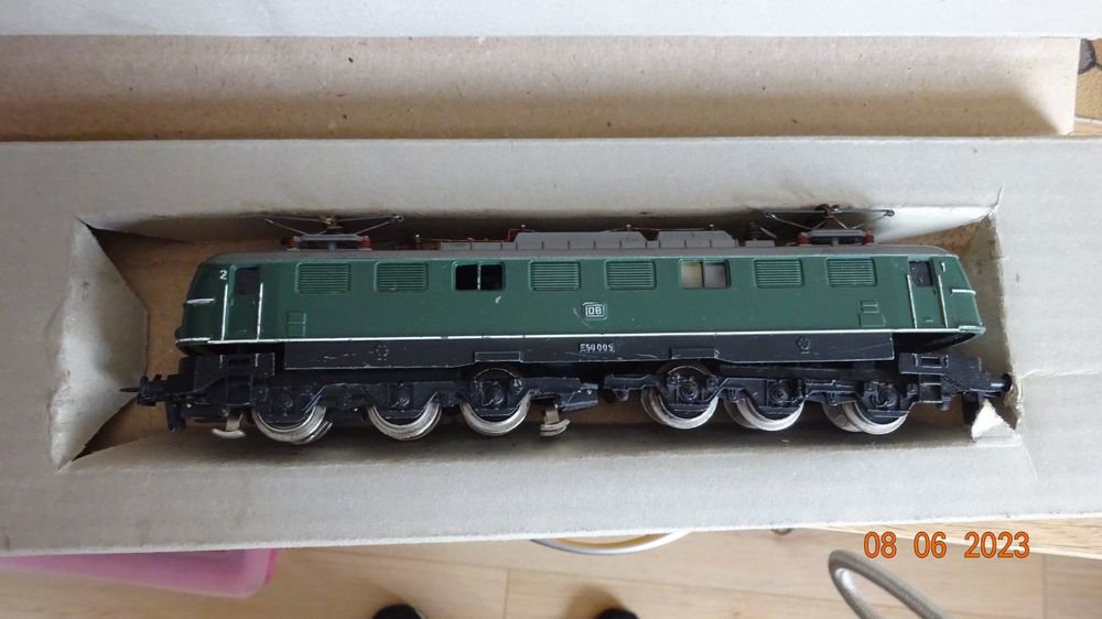 Trix Express 6/6 E50 009 mit OVP 1950 - 1960 | Kaufen auf Ricardo
