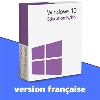 Windows 10 Education N/KN Product Key - FR | Kaufen auf Ricardo