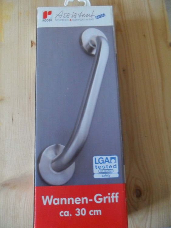 Handgriff aus Edelstahl (Neu und originalverpackt) in Rapperswil BE für CHF 8 – mit Lieferung ...