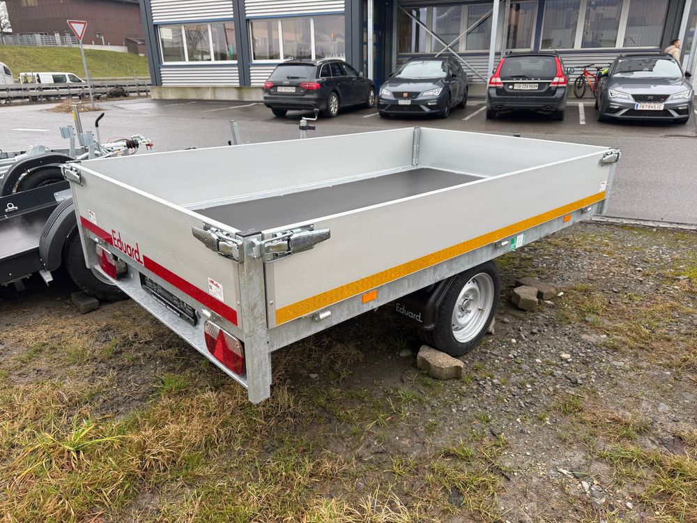 Anhanger 1500 Kg