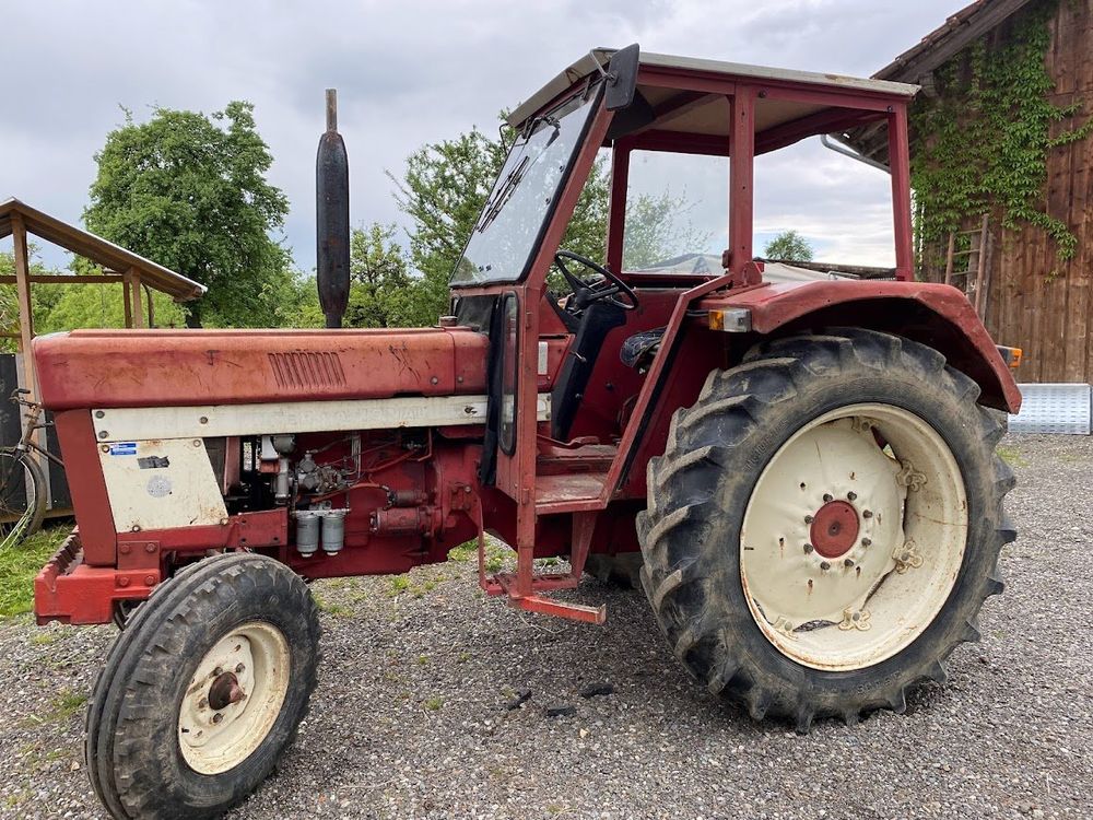 Case IH International 743 | Kaufen auf Ricardo