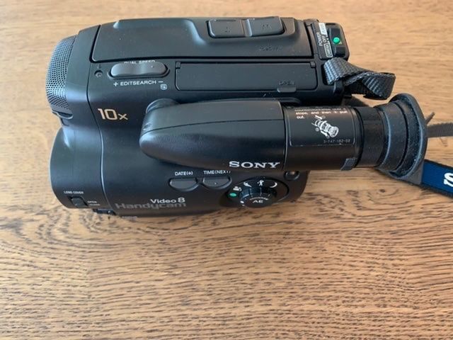 Sony Video 8 Camera Recorder | Kaufen auf Ricardo