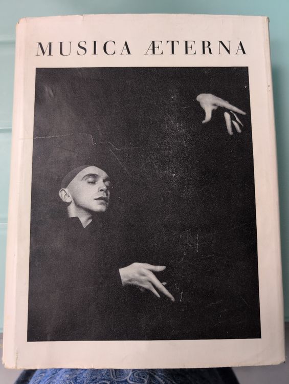 Musica Aeterna: Livre rare sur la musique (D'occasion) à Lignières pour ...