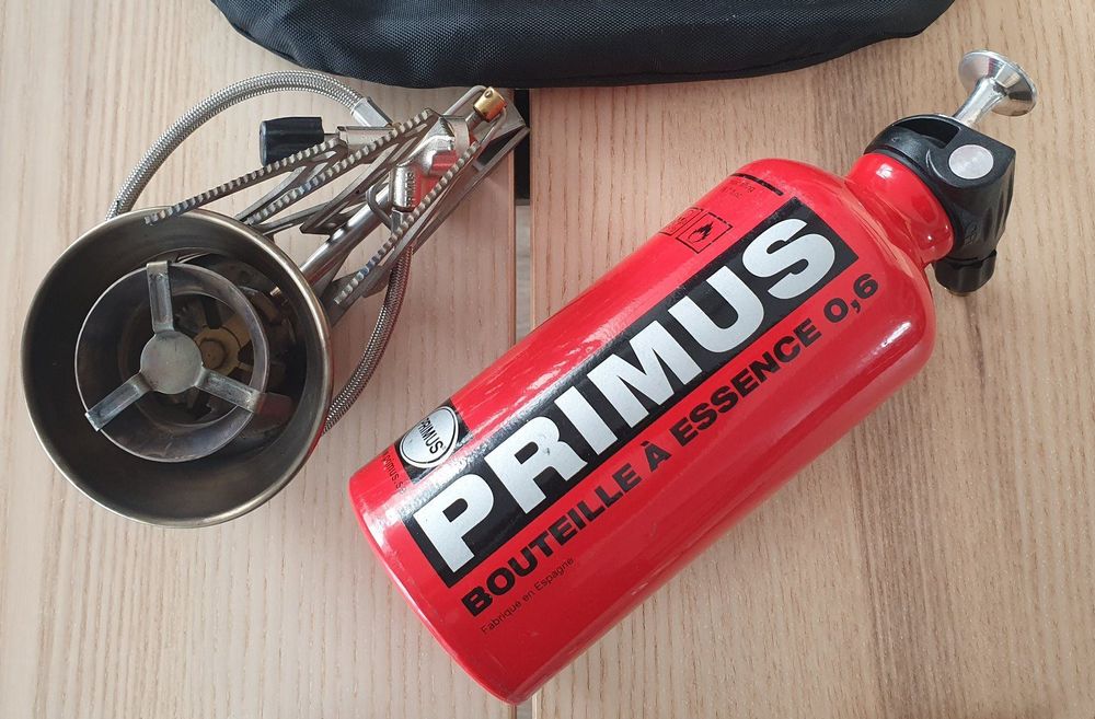 Primus Omnifuel Kocher Benzinkocher | Kaufen auf Ricardo