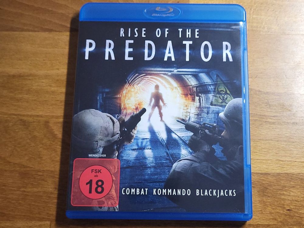 Rise of the Predator (2014) | Kaufen auf Ricardo