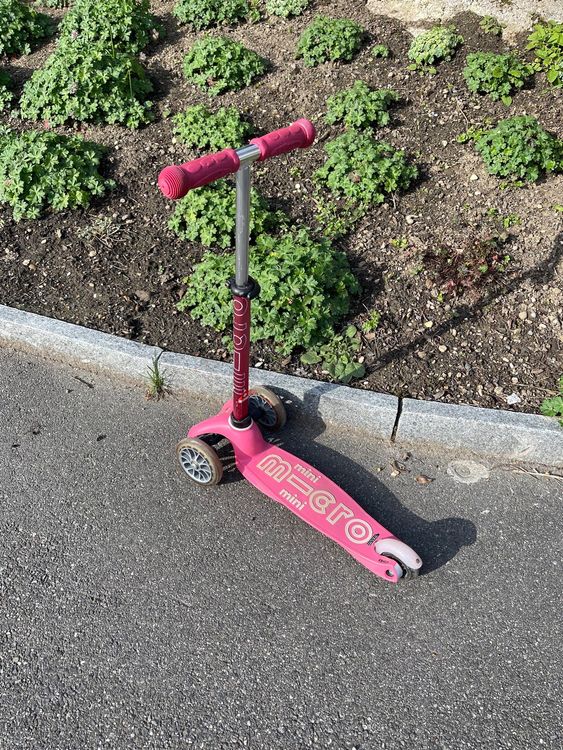 Micro Mini Deluxe Scooter | Kaufen auf Ricardo