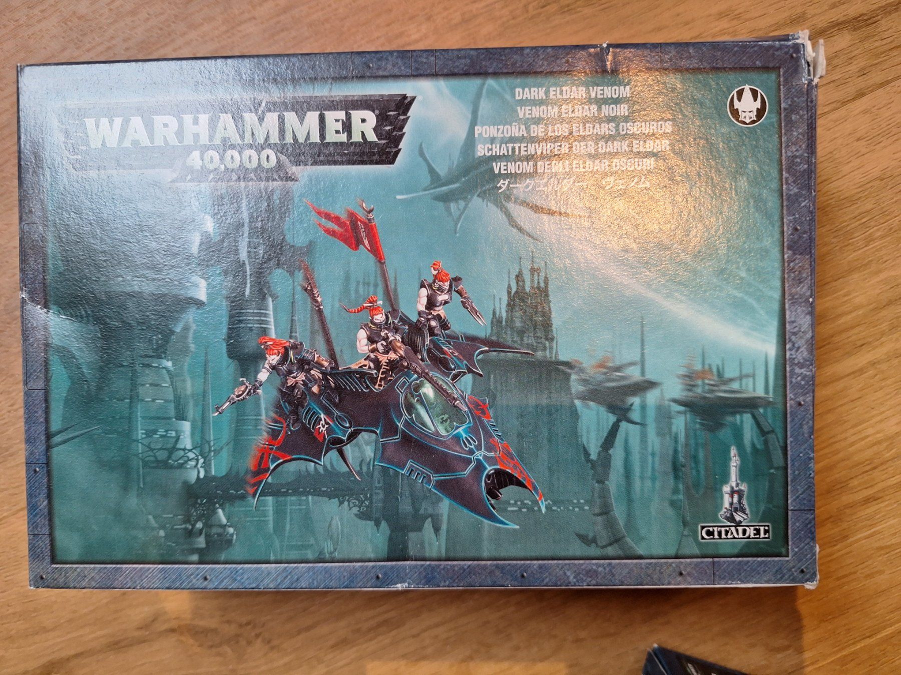 Dark Eldar Venom (Neu (gemäss Beschreibung)) in Cham für CHF 25 – mit ...