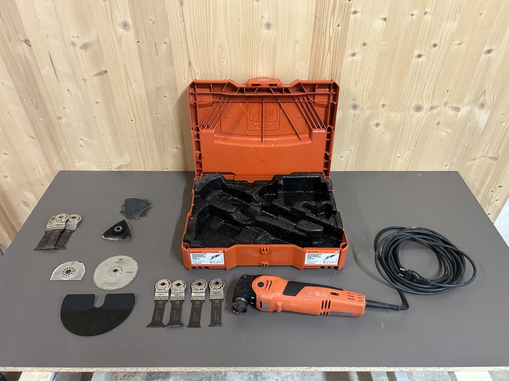 Fein Super Cut FSC 500 QSL Multimaster (Gebraucht) in Elgg für CHF 300 ...