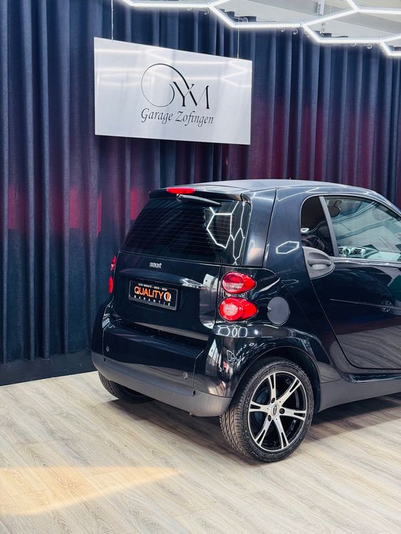 Smart Fortwo Coupé Frisch Ab MFK ab 99.-Fr (Gebraucht) in Aarburg für ...