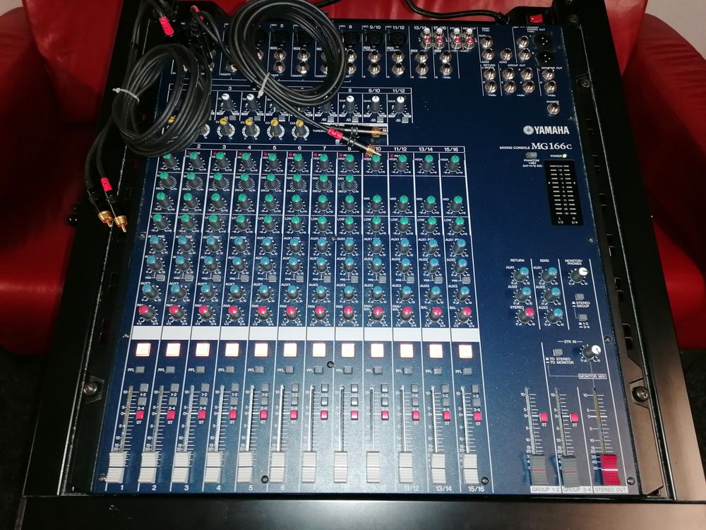 Mischpult | Kaufen auf Ricardo