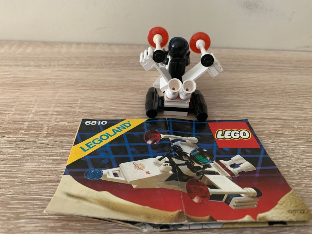 LEGO Space 6810 Laser Ranger (Gebraucht) in Basel für CHF 25 – mit ...